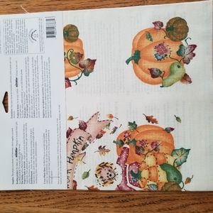 Other | 3 No Sew Applique Country Cut Outs From 1996 | Poshmark